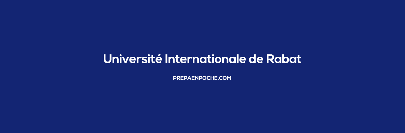 Exemple concours UIR pdf - Prepaenpoche